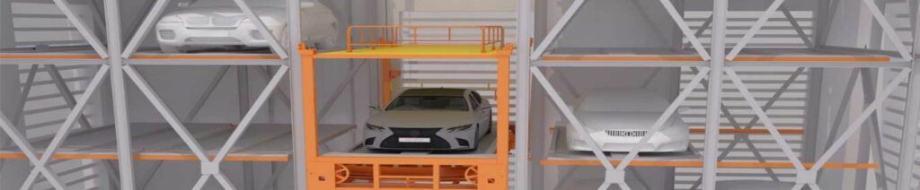 Tower Parking – GPS Services